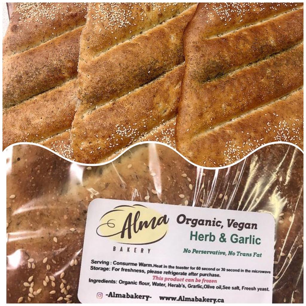 OUR Products – Almabakery